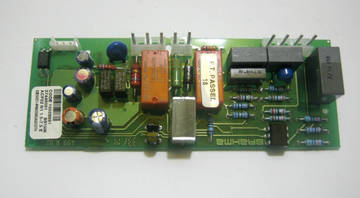 SCHEDA ACCENSIONE BERETTA R10028891 ACF02 - TermoDNA